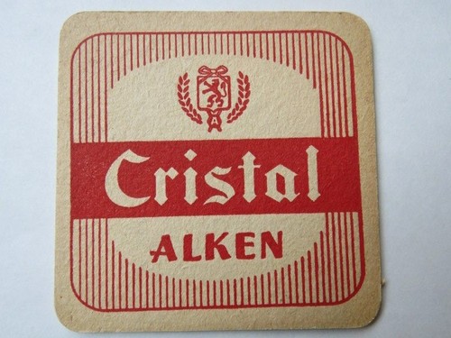 Bière Dessous ~ Brouwerijen Alken-Maes Cristal Alken Bier ...