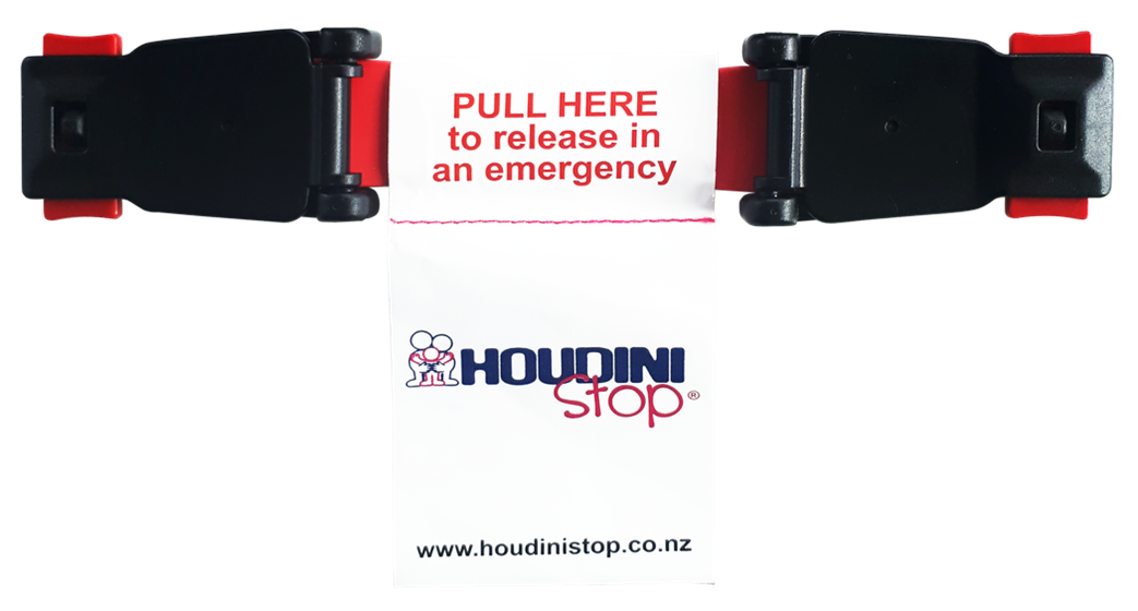 2 x New Design Houdini Stop Child Safety Harness Chest Strap | eBay