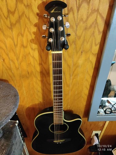 Ovation Celebrity GC057 Right Handed Six Stringed Acoustic Electric ...