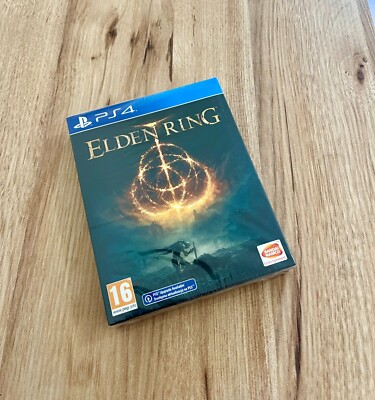 Elden Ring Launch Edition PS4 | eBay