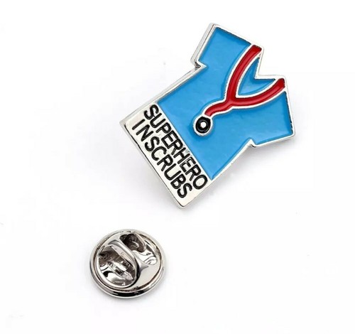 *NEW* NHS HEROES PIN/BADGE (DOCTOR/NURSE/PARAMEDICS) 297 | eBay UK