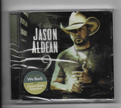 9 By Jason Aldean CD NEW 4050538532944| eBay