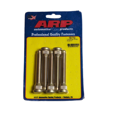 Arp Wheel Stud Kit 7/16-20 8740 Chrome Moly 5pc for Late GM Disc Brake ...