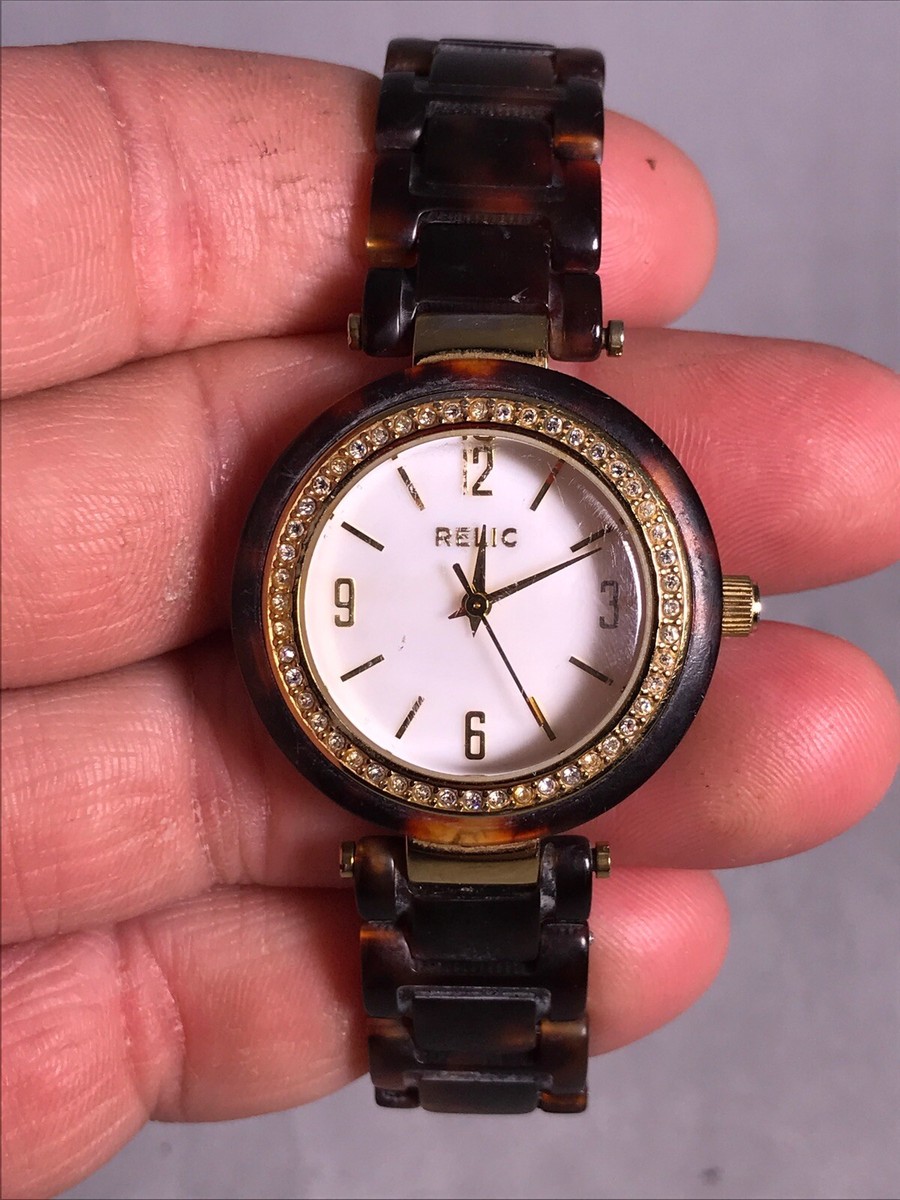 Relic Watch Bezels