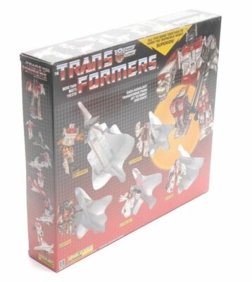 HASBRO Transformers G1 SUPERION Aerialbots 100% COMPLETION ALL PARTS ...