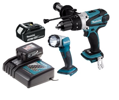 Makita Dhp458 Spare Parts List | Reviewmotors.co