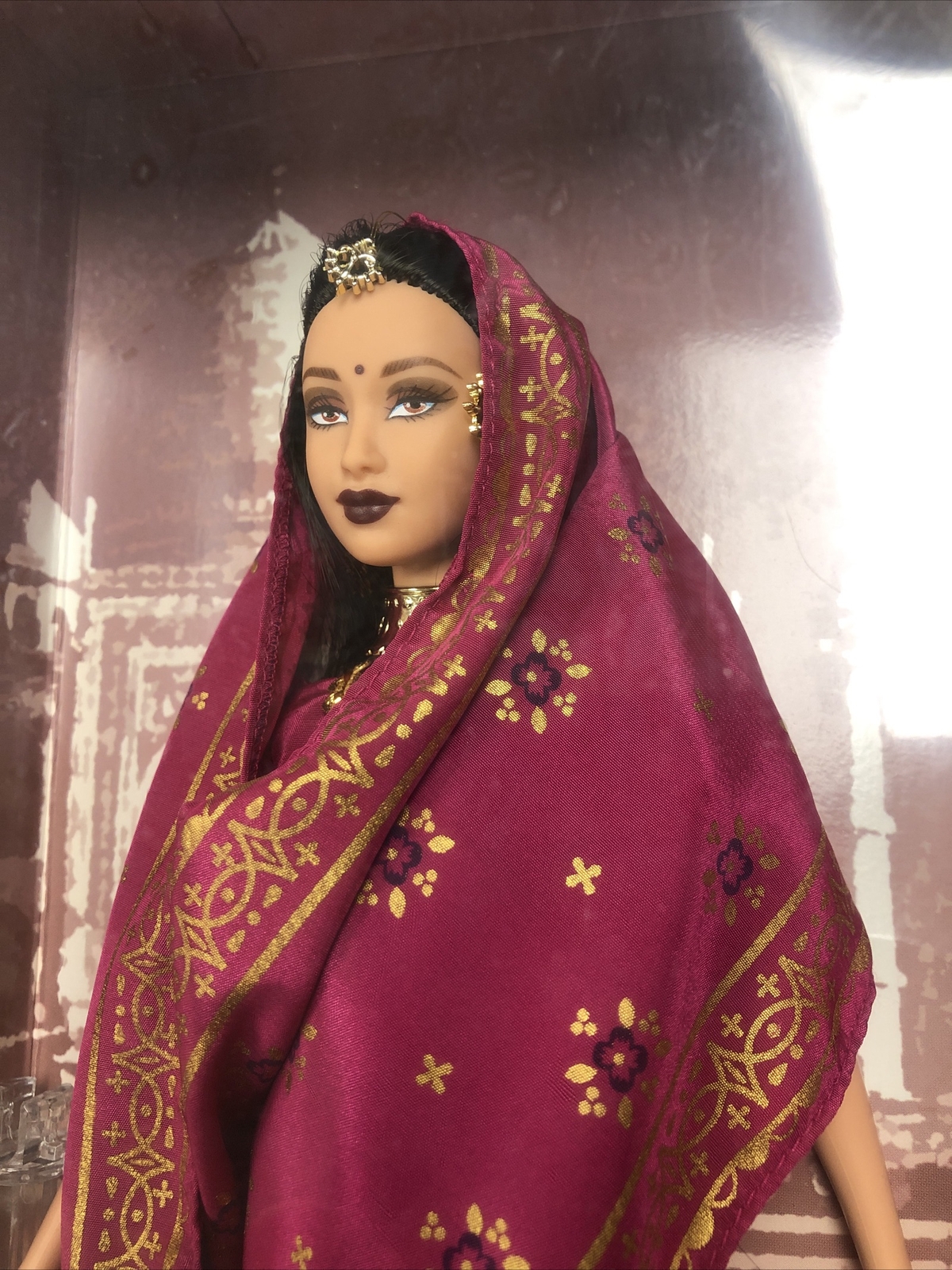 Princess of India Barbie Dolls Of The World | eBay