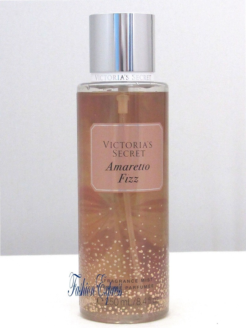 VICTORIA'S SECRET AMARETTO FIZZ FRAGRANCE BODY MIST SPRAY 8.4 FL OZ | eBay