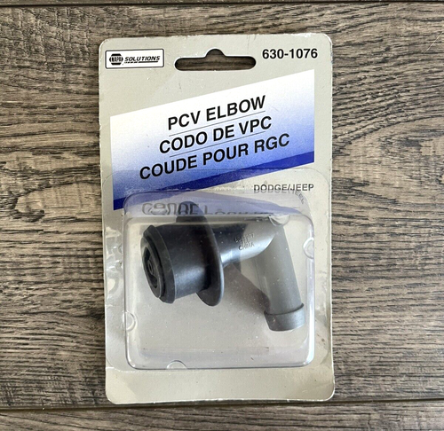 NAPA Solutions Dodge / Jeep - PCV Elbow 630-1076 Replacement Part *NEW ...