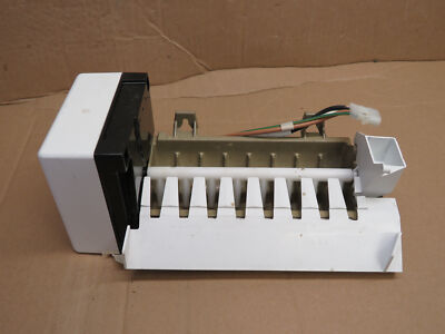 Kenmore Refrigerator Ice Maker Ass. Part # 2255835 2194712 626653 | eBay
