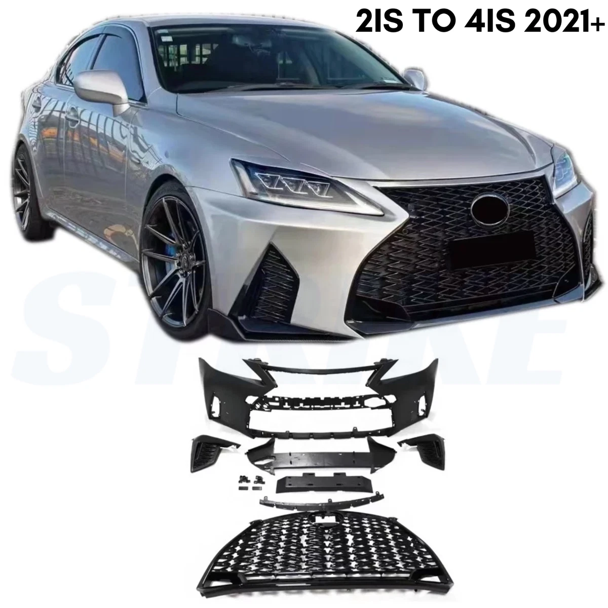 Lexus IS 250 IS 350 Wide Body Kit, 47% OFF