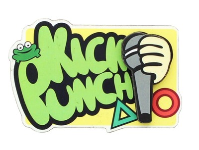 Parappa the Rapper "Kick Punch" Magnet | eBay