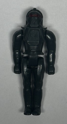 VINTAGE BATTLESTAR GALACTICA CYLON RAIDER PILOT 2 INCH ACTION FIGURE ...
