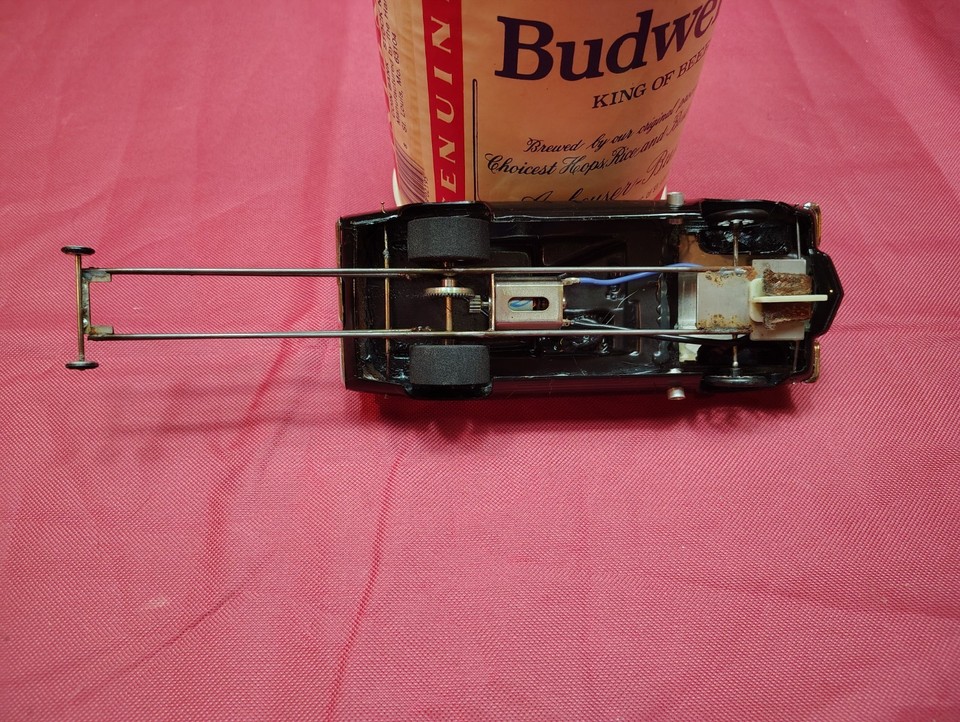 This Is A Dodge Challenger 124 Scale Drag Racing Slot Car Very Well ...