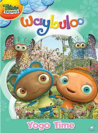 Waybuloo - Yogo Time - DVD - Very Good - Finlay Christie,Lee Lister ...