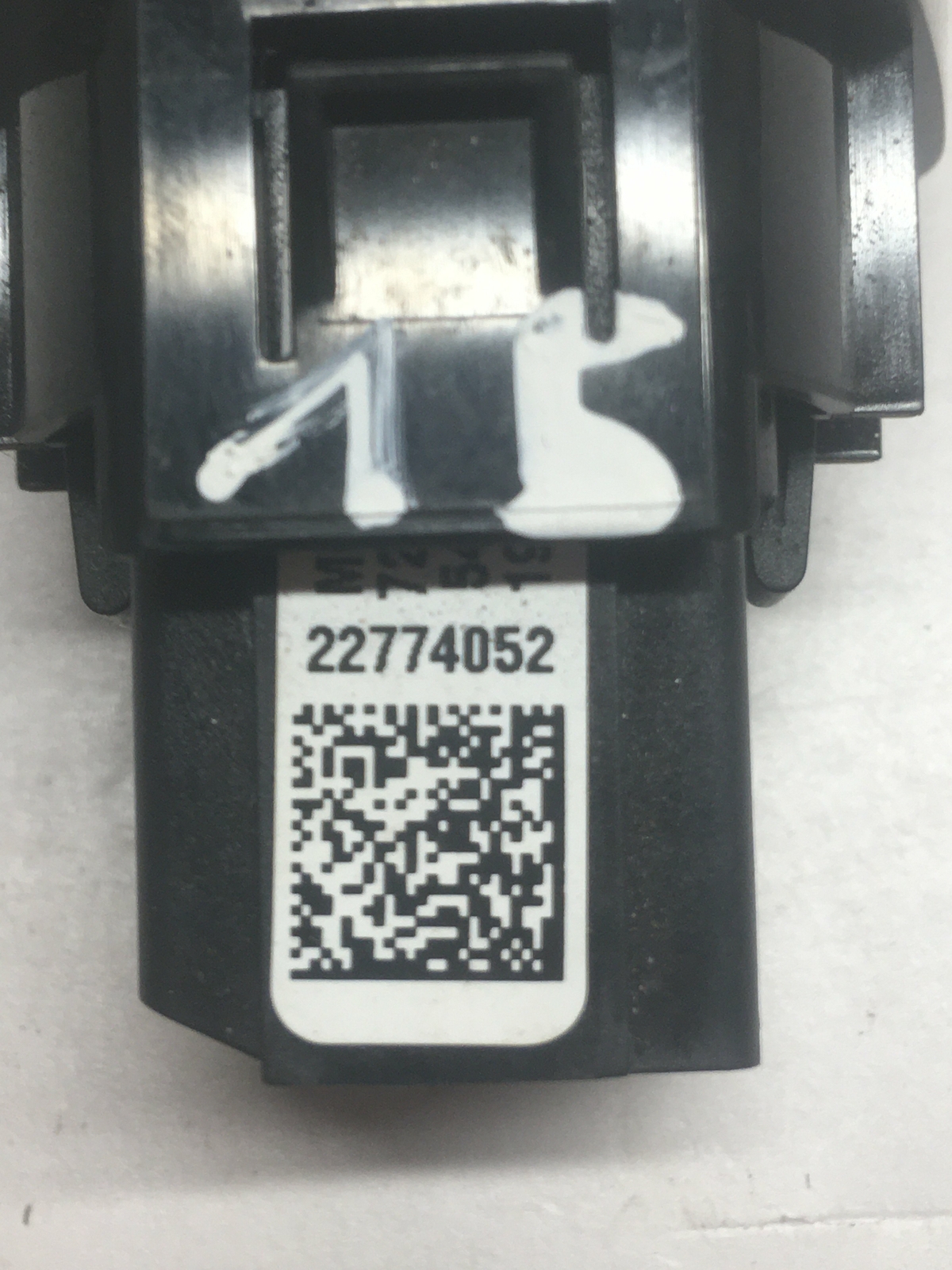 2019 CHEVROLET CAMARO Cabrio 6.2 Ignition Button Start Stop 22774052 | eBay