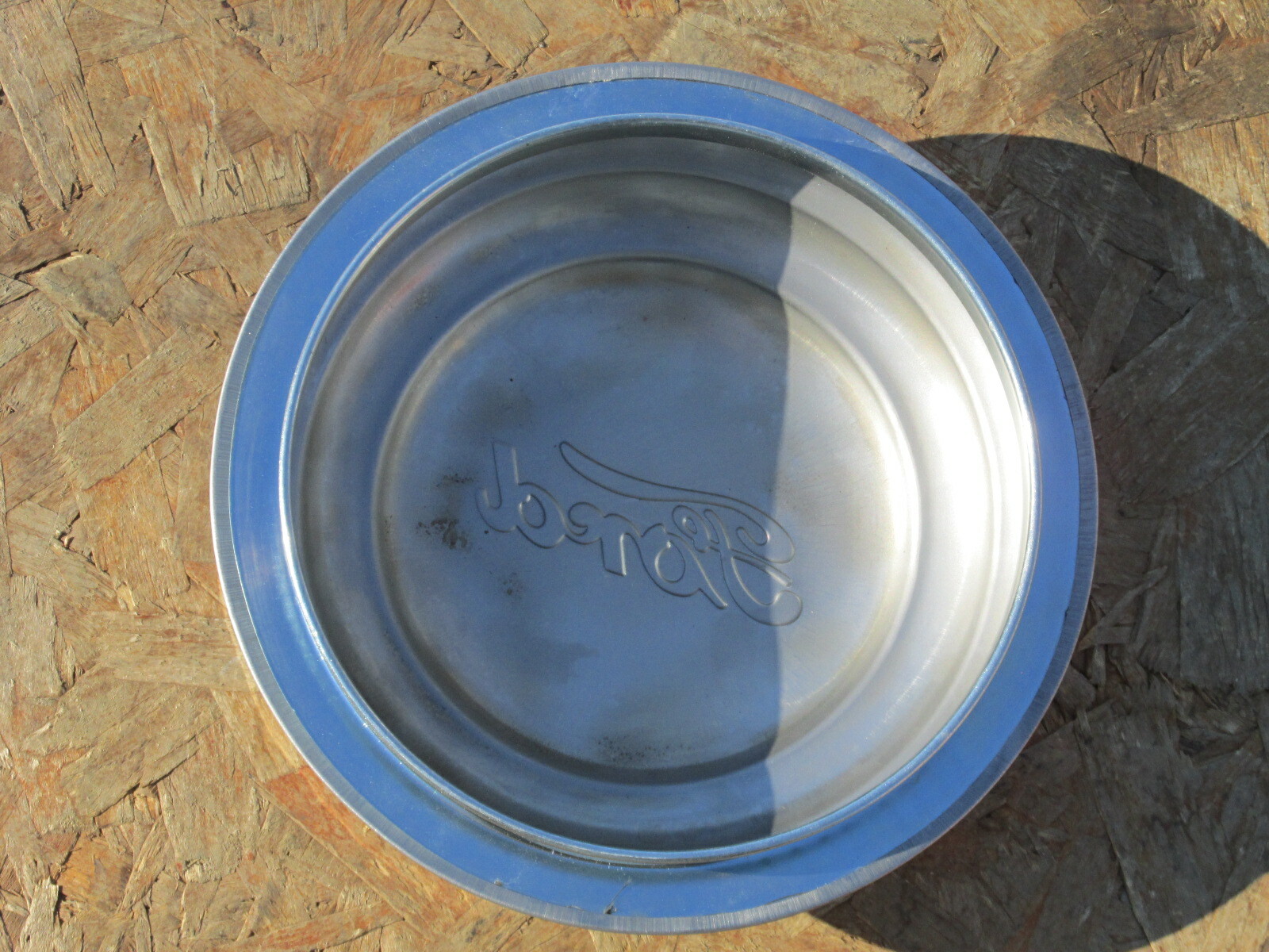 1941 Ford Hubcap w/Ford script - Set of 4 - Brand New 8 1/8" LIP ...