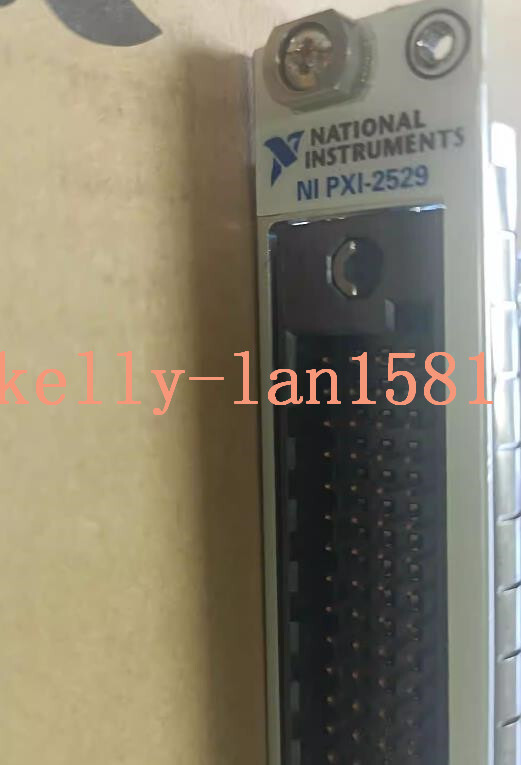 1pc 100% Test PXI-2529 (by DHL or Fedex | eBay