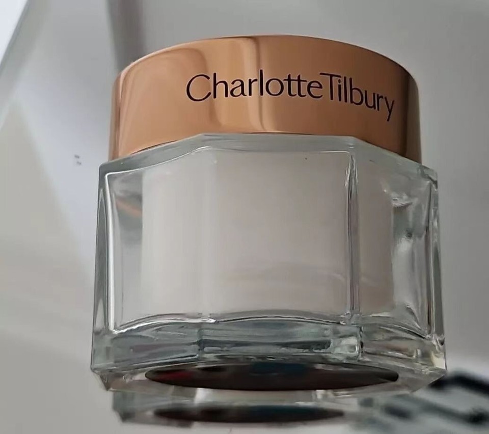 Charlotte Tilbury Magic Cream Turnaround Moisturiser 50ml New | eBay UK