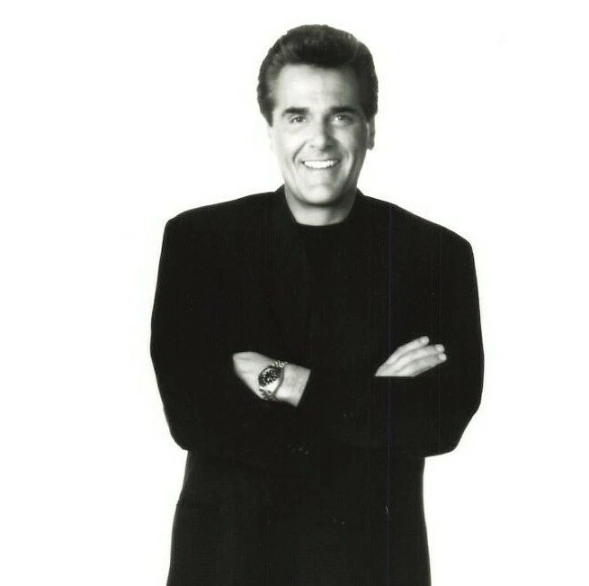 Chuck Woolery Love Connection