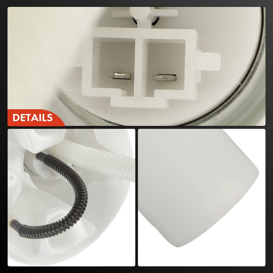Fuel Pump Assembly for BMW X3 E83 2004-2006 L6 2.5L L6 3.0L E8526M ...