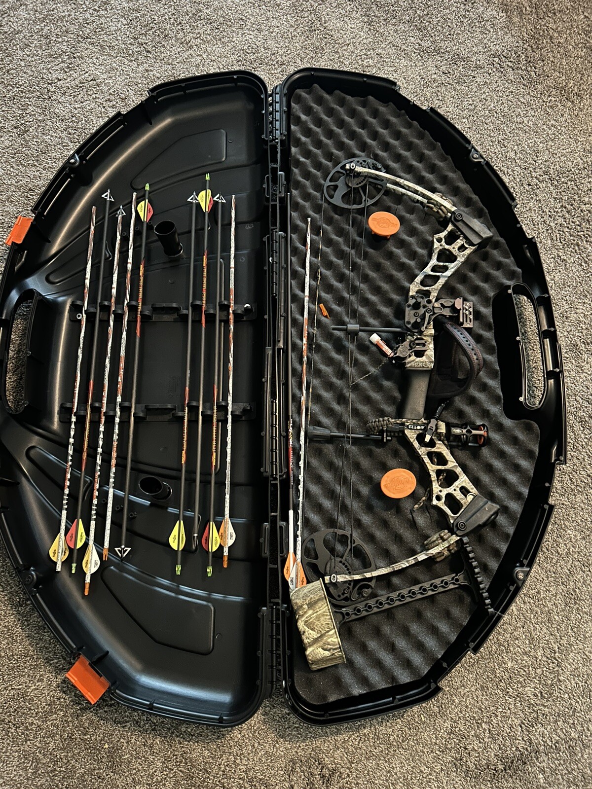 Matthews Mission Riot Bow | eBay