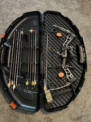 Matthews Mission Riot Bow | eBay