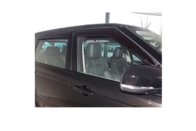 WIND DEFLECTORS RANGE ROVER SPORT 2014 ONWARDS- SET OF 4 - FRONT & REAR ...