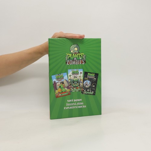 Plants vs. Zombies box (4-6) | Paul Tobin | eBay