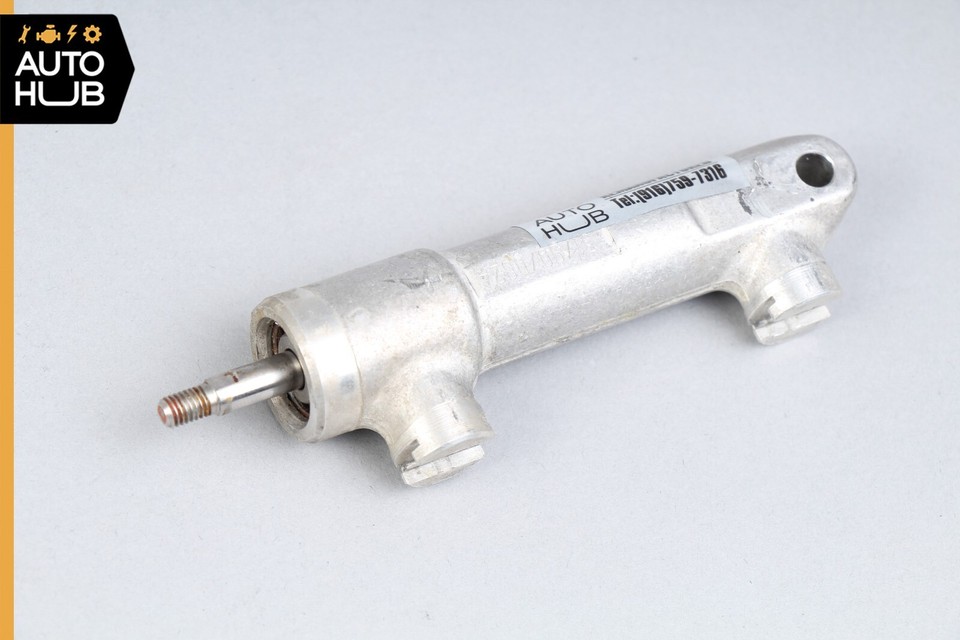 Mercedes R129 500SL SL500 Tonneau Cover Lock Cylinder Set of 2 ...