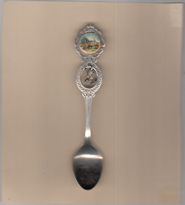Mogo-NSW-Mogo Goldfields-[Randa 1980s Spoon]-Australia-Souvenir Spoon ...