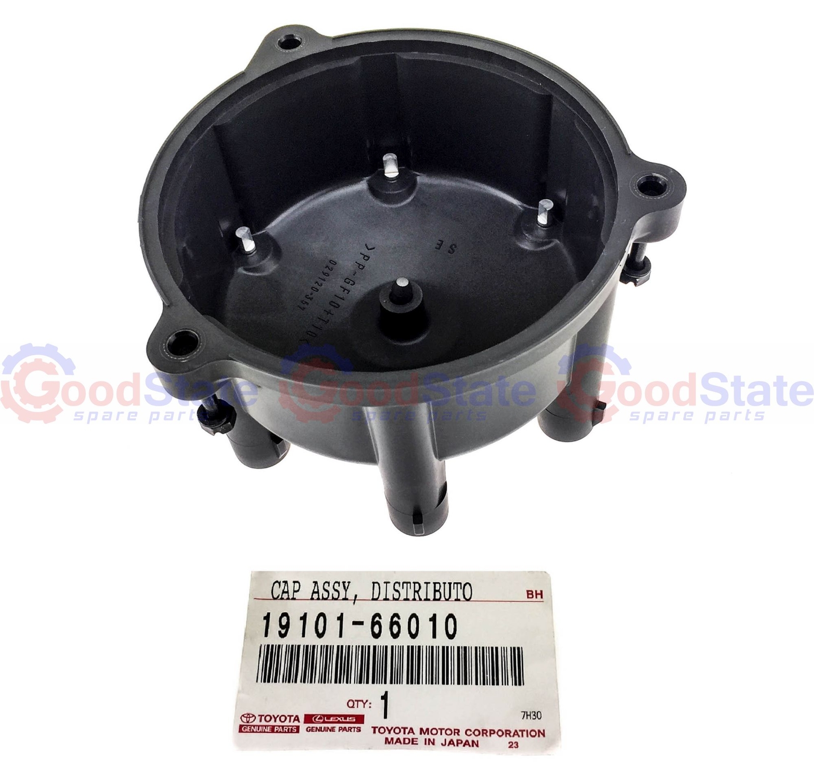 Genuine Toyota LandCruiser FZJ80 FZJ75 1FZ 4.5 Petrol Ignition ...