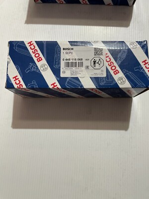Mercedes Sprinter brand new piezo injector Bosch 0445115068 Mercedes ...