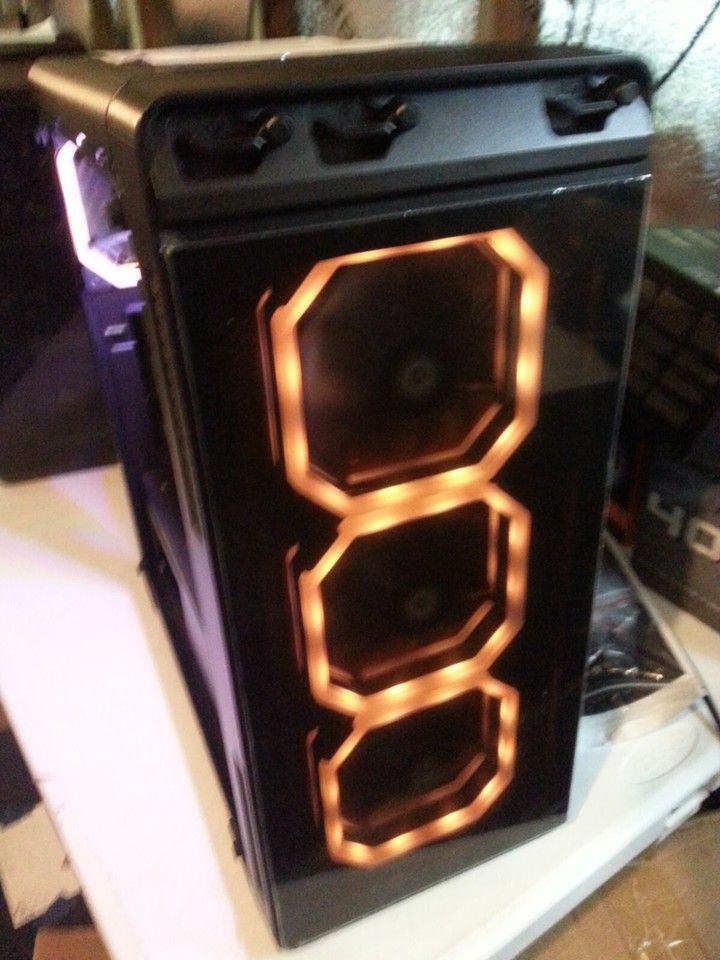 RYZEN 7 8 COR Gaming Desktop PC RTX 5060 5060 Ti 4060 4060 Ti 3070 1TB ...