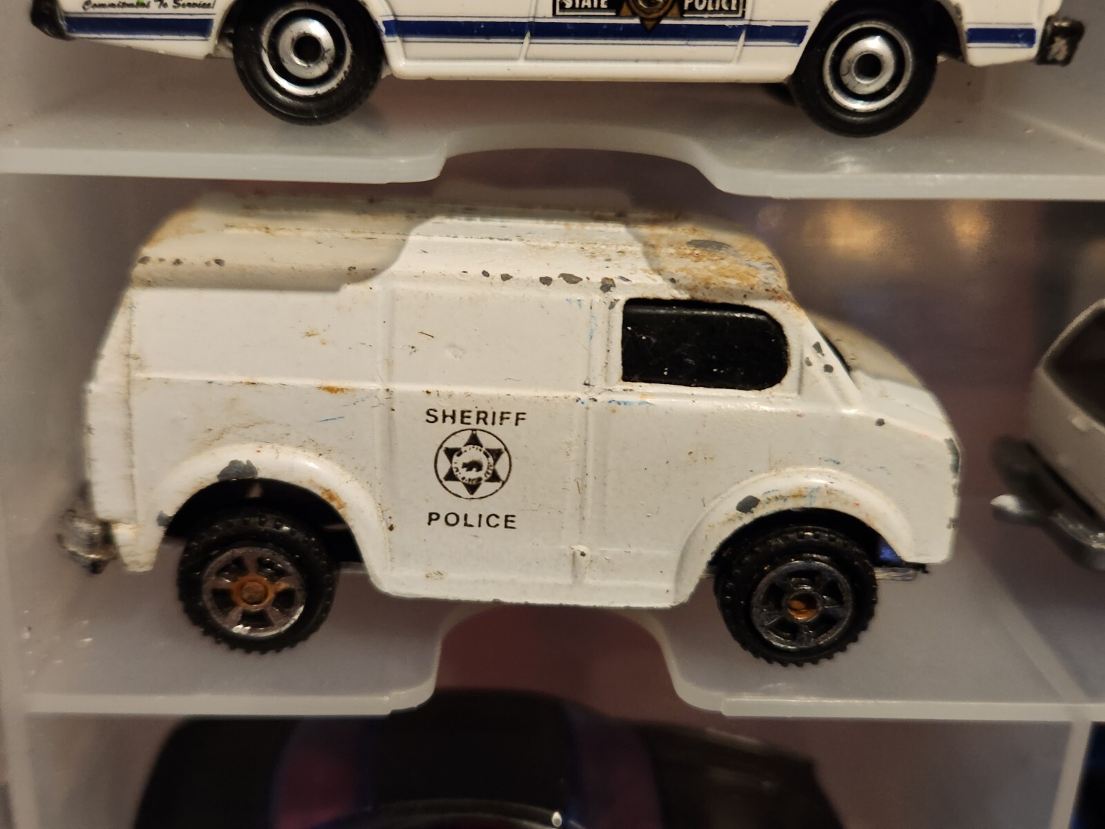 Hot Wheels/matchbox POLICE/SWAT (case #99) loose you pick cars trucks ...