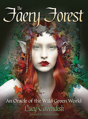 The Faery Forest Oracle NEW Deck and Book Set by Maxine Gadd Fantasy ...