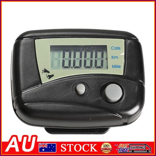 Mini Electronic Calorie Counters Belt Clip LCD Digital Accurate for Men ...