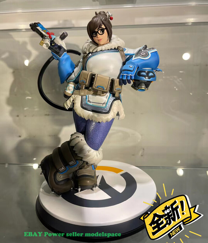 Blizzard Overwatch 1/6 Mei Statue Collectible Figure Model In Stock | eBay