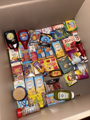 Multi-Series Mini Brands! 5 Minis From Lot of 100! Chance At Rare Mini ...