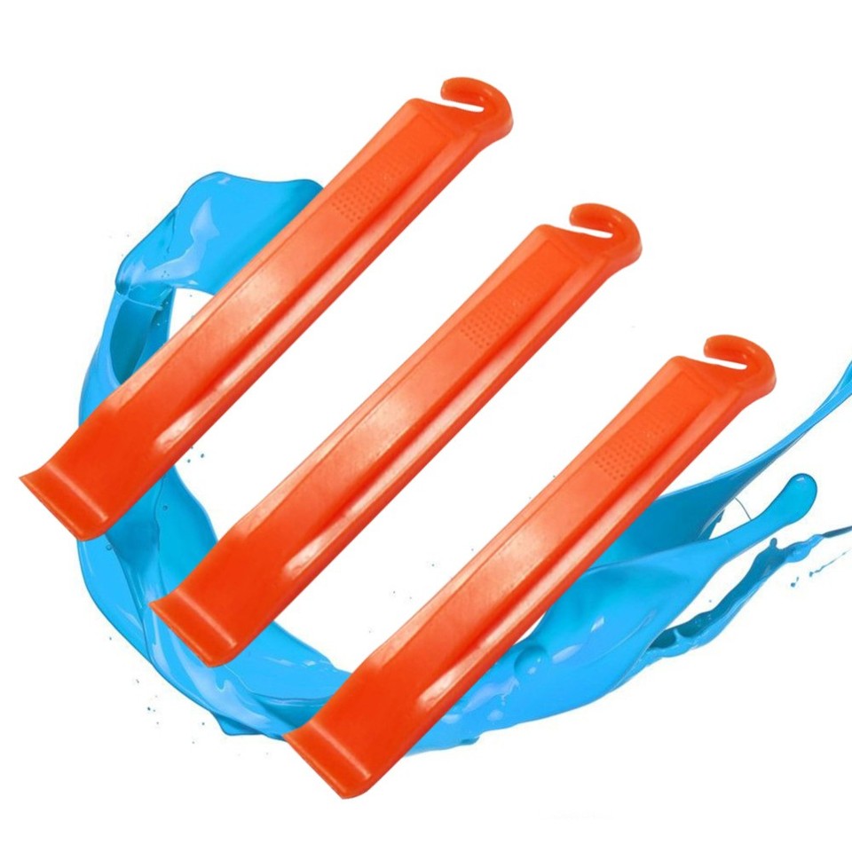 3pcs Tire Levers Tire Crowbar Tyre Opener Tire Repair Tools Tire Pry ...