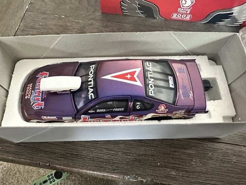 Matco Tools Mark Pawuk 1:24 Scale Model Die Cast Prostock Car (2002) | eBay