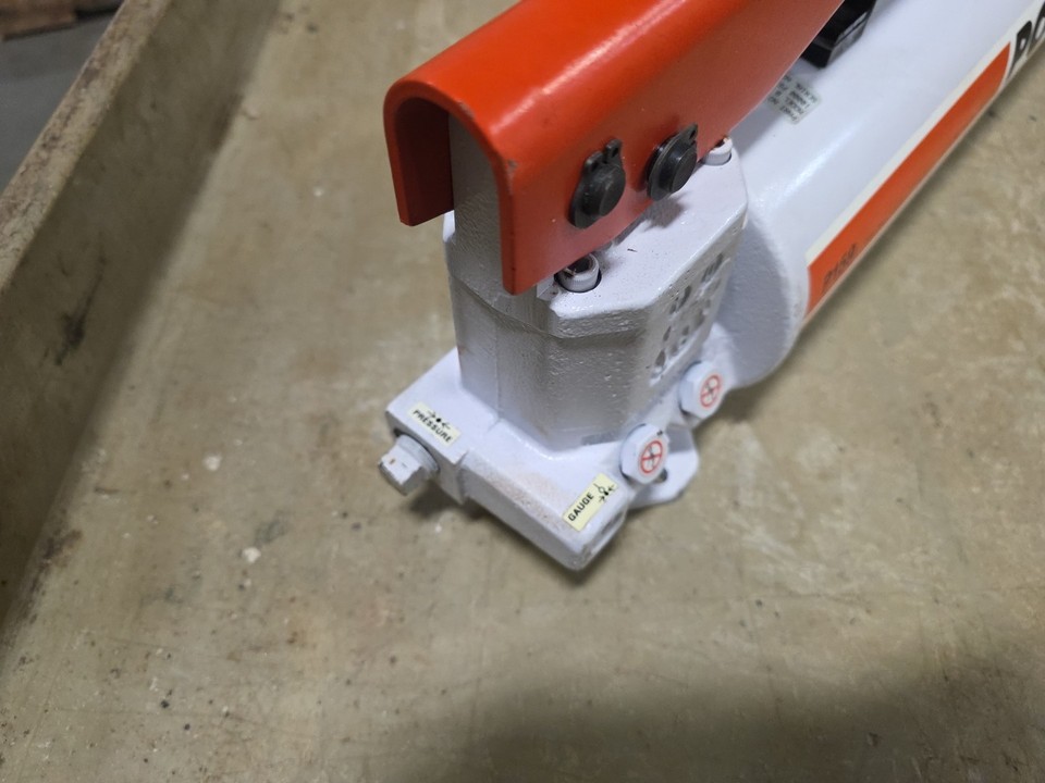 NOS SPX Power Team P159 / Model B 10,000 PSI Hydraulic Hand Pump 700 ...