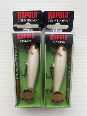 Rapala Cd9 | eBay