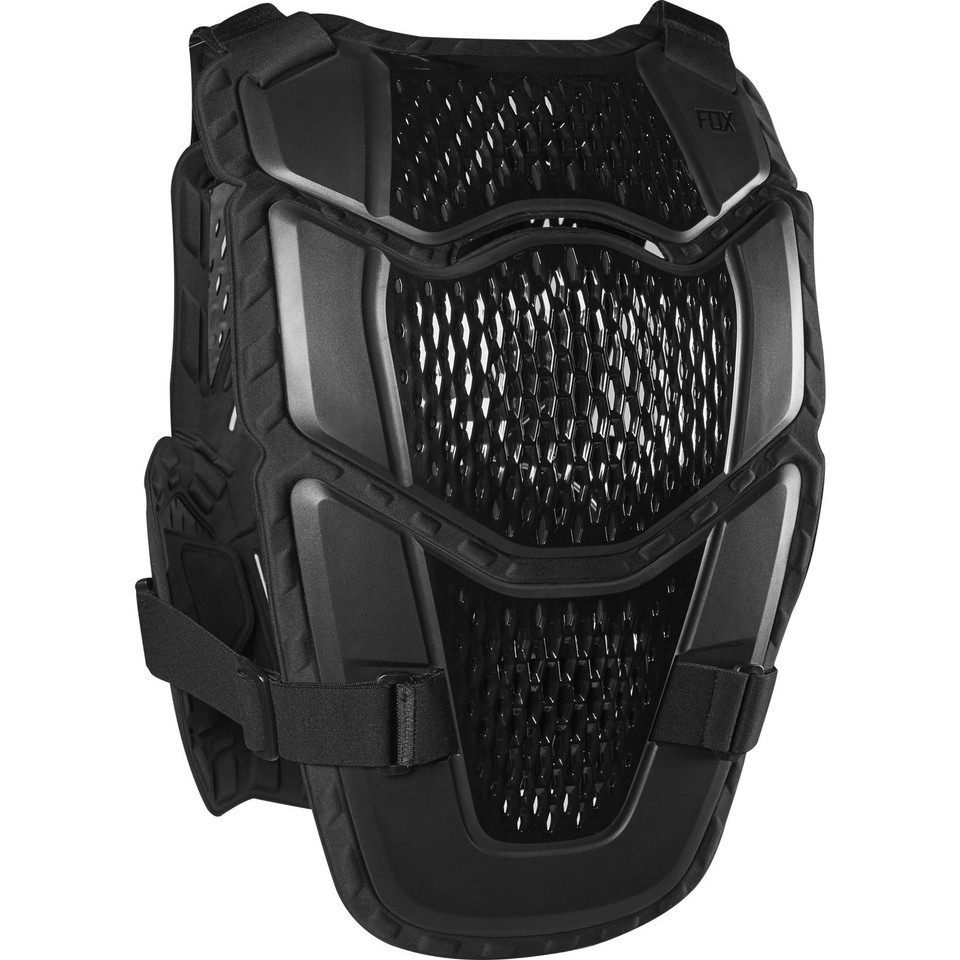 Fox Racing Raceframe Impact Roost Deflector MX Dirt Bike ATV Body ...