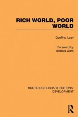 Rich World, Poor World | Geoffrey Lean | Taschenbuch | Englisch | 2013 ...