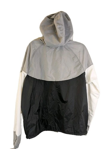 Milano Di Rouge, Men's Hooded Rain Jacket, size XL | eBay