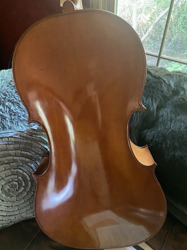cello 4/4 used | eBay