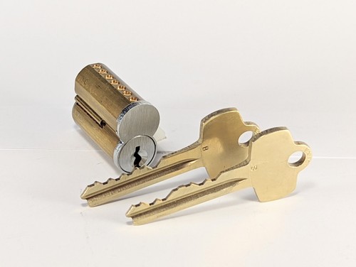 SFIC Locksport Challenge Lock - 6 Pin BEST A2 w/Ctrl & Op Keys - MAKO ...
