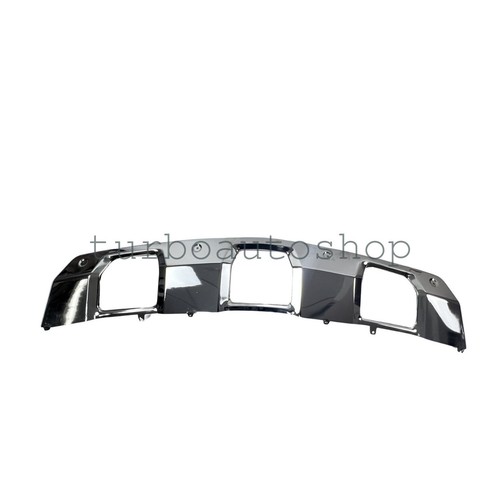 Bumper Guard Skid Plate Front For Mercedes ML320 ML350 ML550 1648855223 ...