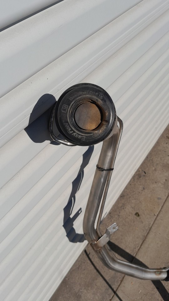 2018 Ford Edge Fuel gas Tank FILLER NECK TUBE PIPE LINE HOSE OEM | eBay